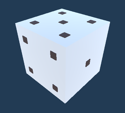 The Dice is Right! (GMTK game jam 2022) by Ultimute