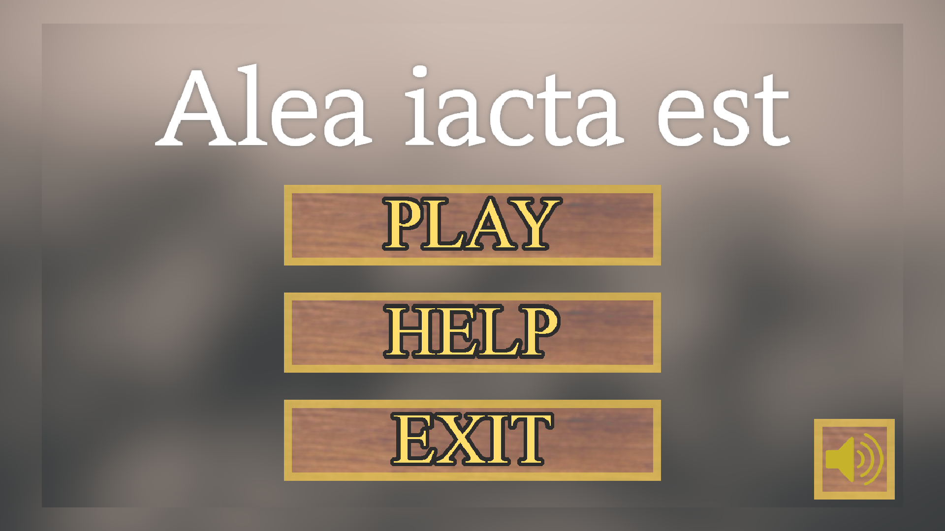 Alea iacta est by Mikulus