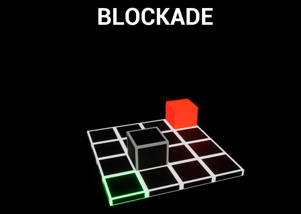 Blockade by TSaar, Parah