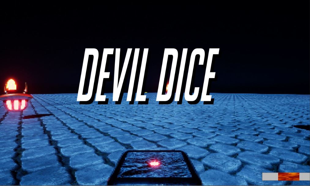 Devil Dice by RileyRains