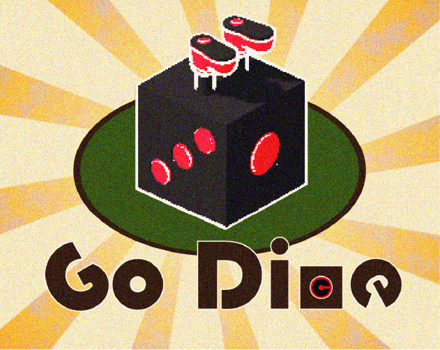 GO DICE!! by Boh Wang, C12MANSA for GMTK Game Jam 2022 - itch.io