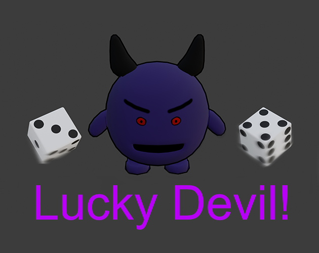 Lucky Devil! by DavidClowes, ndsergeev