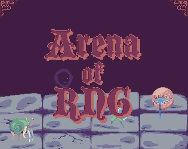 Arena of RNG by Null