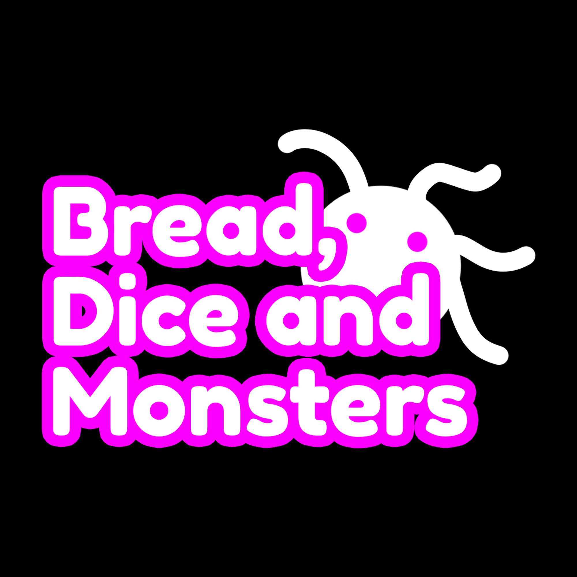 Bread, Dice and Monsters by Something Something Games