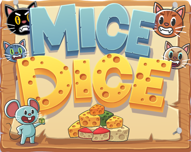 Mice Dice! by Rule of Cool Studios