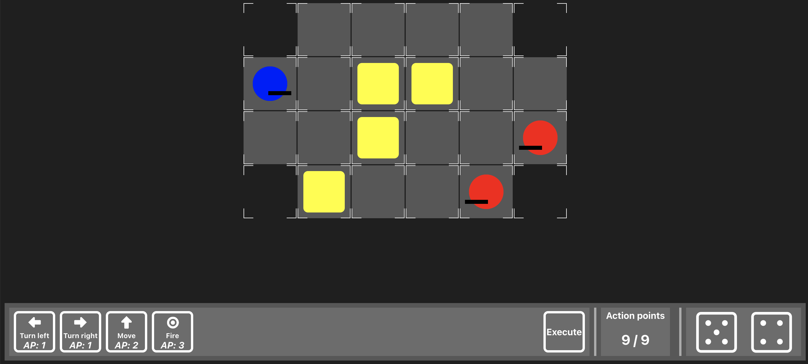 tactical-dice by auropsoft