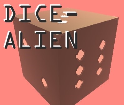Dice-Alien by jannik323