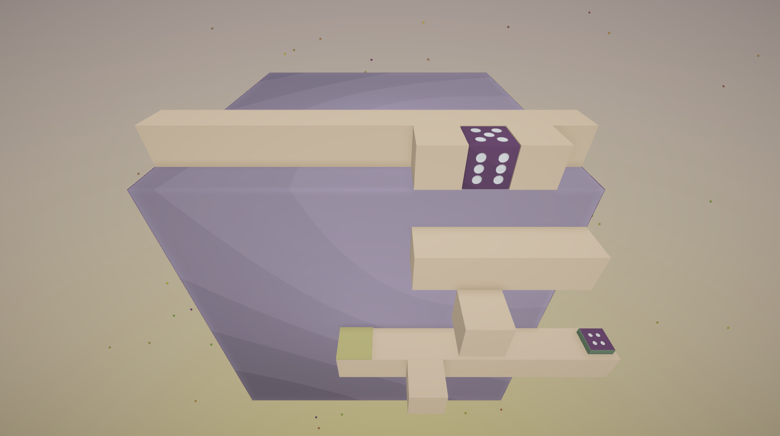 A Puzzling Dice by Thilka, outOfBits for GMTK Game Jam 2022 - itch.io