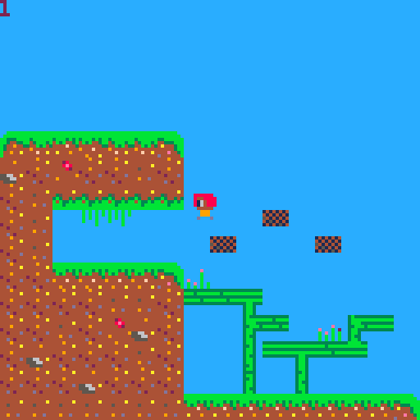 pico 8 prototype :D by forgdeer