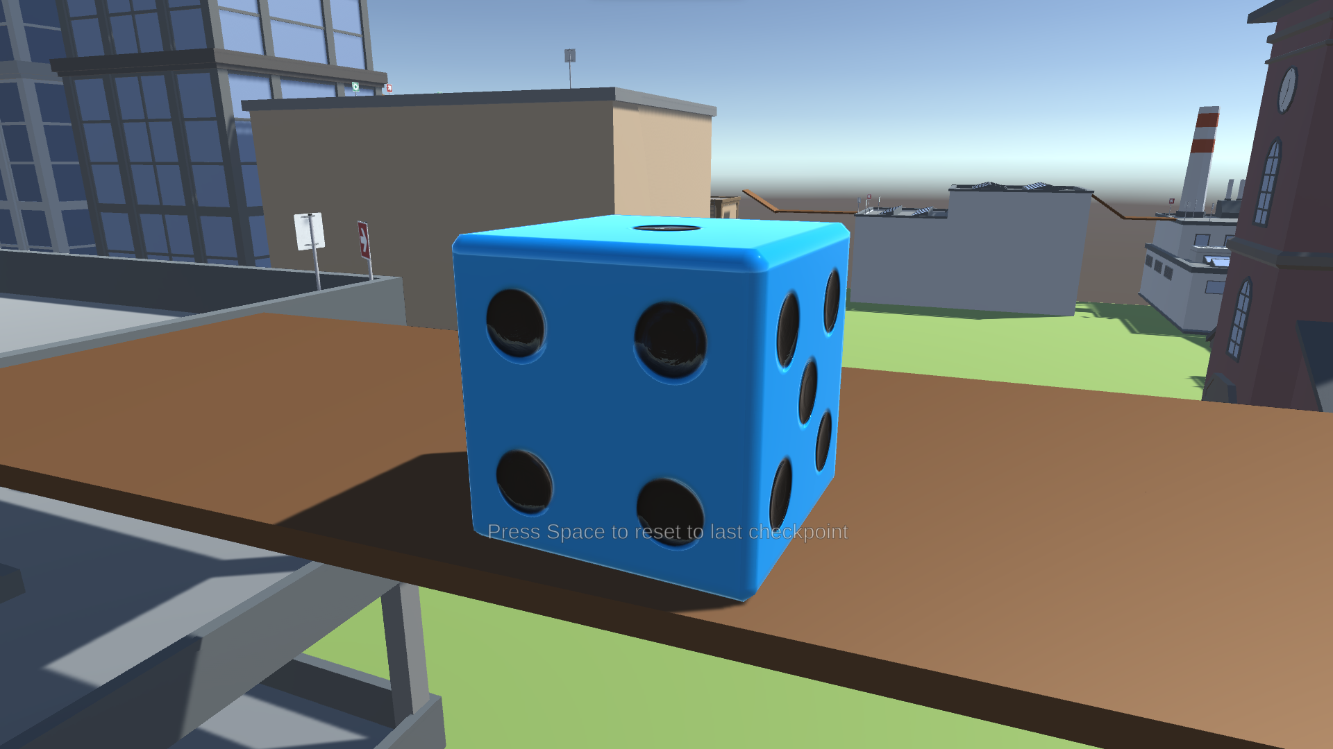 Roll your dice by Ludovi1 for GMTK Game Jam 2022 - itch.io