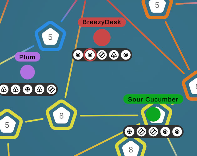 Team Codebreakers MMOG by Deeperbeige