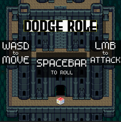 Dodge Role by Squadopus