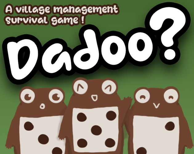 Dadoo? by HowealTankaa, Sir Conflexe for GMTK Game Jam 2022 - itch.io