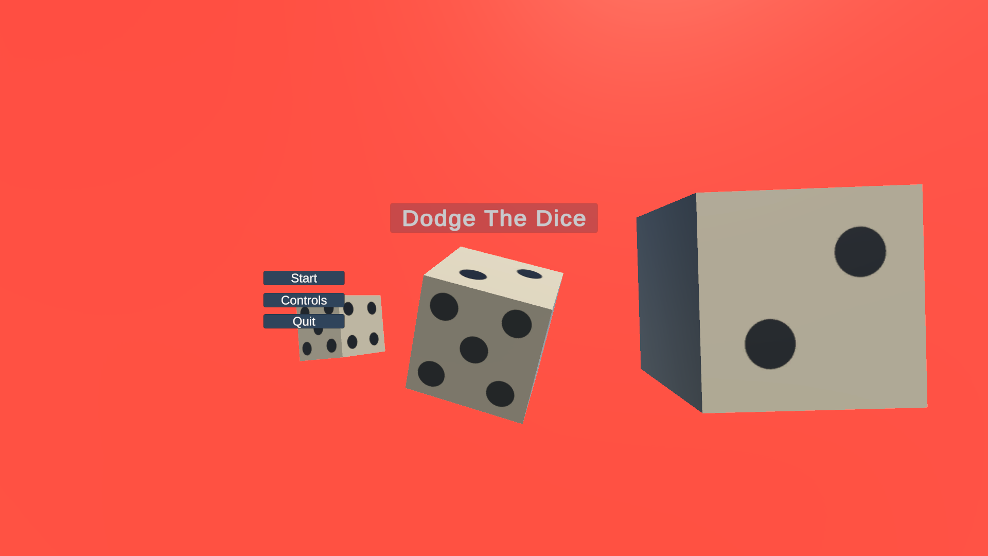 Dodge The Dice by JKPlasma