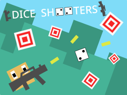 Dice Shooters by nxgamesco for GMTK Game Jam 2022 - itch.io