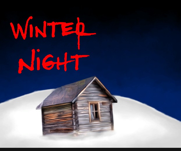 Winter Night by BeastInTheCave
