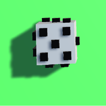 Roll of the Dice by SMURF_GAMES