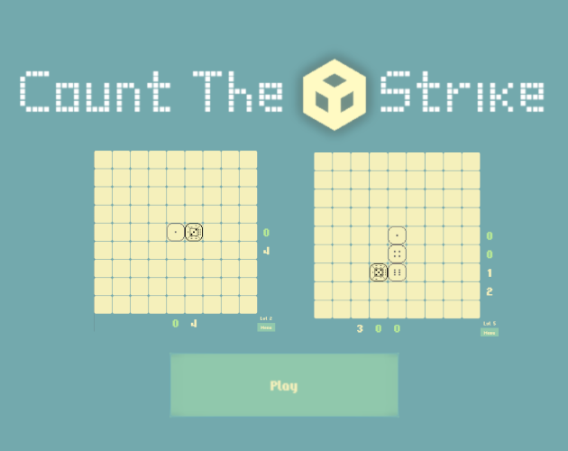 Count The Strike by FreeTimeDev
