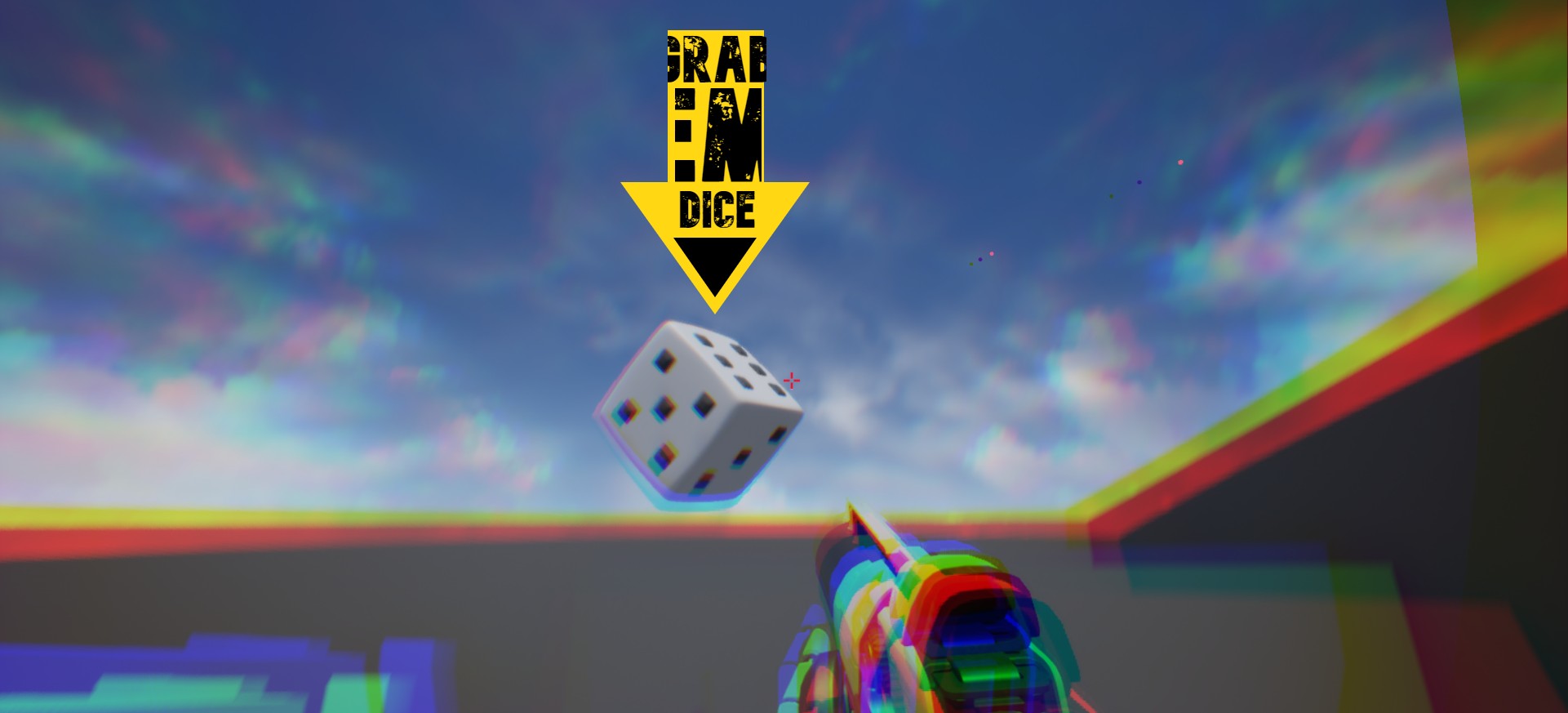 Grab 'em Dice by ifritan for GMTK Game Jam 2022 - itch.io