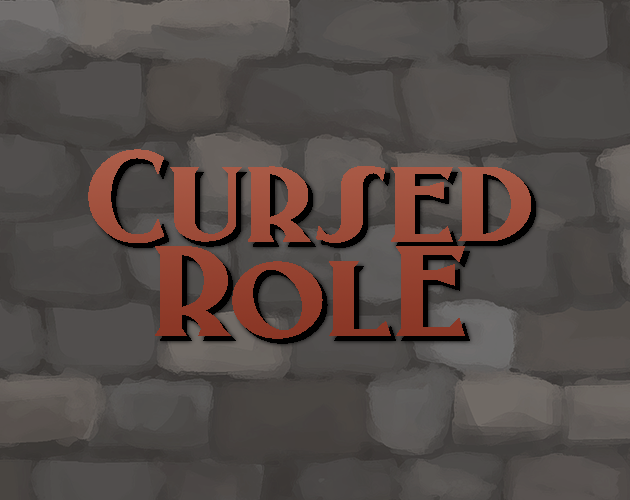 Cursed Role by liz, GidgetTheFur