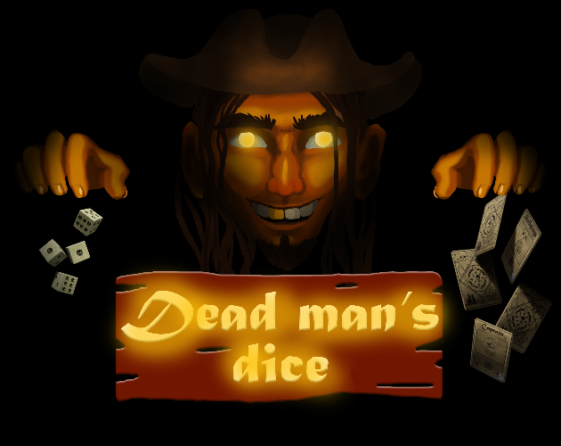 Dead Man´s dice by WuzzyWizard
