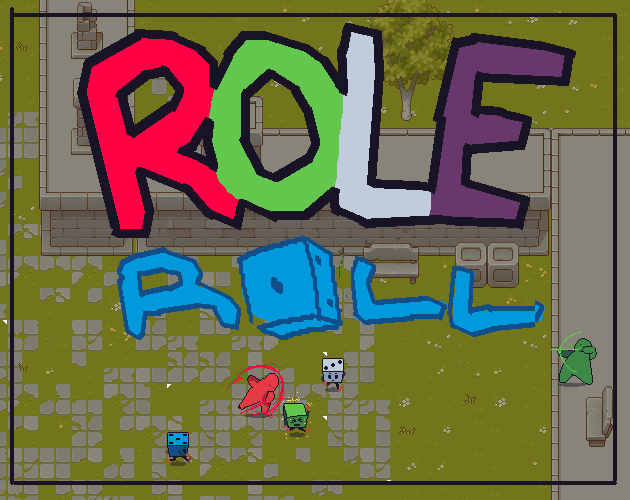 Role Roll by lertsenem