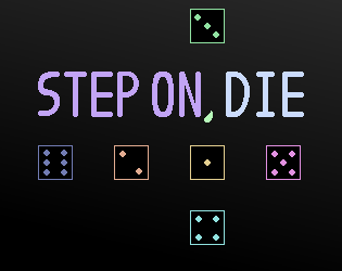 Step On, Die by evilalbert