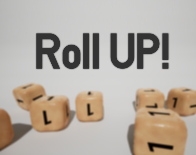 Roll UP! by Sluffind