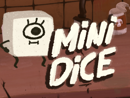 Minidice by Zink, Wampy, pe.mace