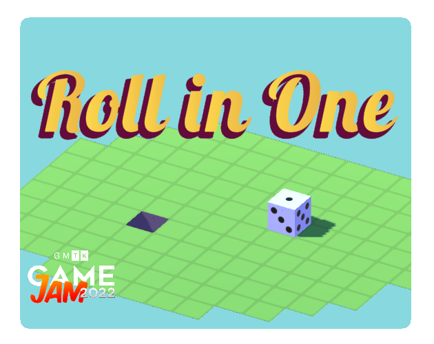 Roll in One by Trent Baker
