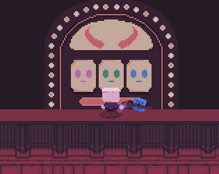 DODGE ROLL by luwaidev, Raphael Kwok