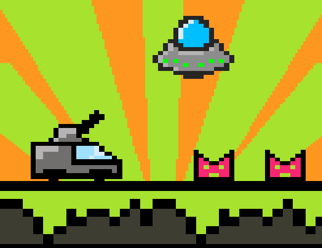 Endless Invasion: Ultimate Tank by Afterworld_Game_Studio