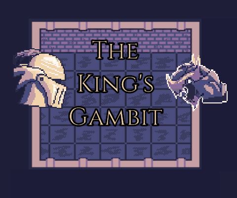 The King's Gambit by Jaco van Hemert