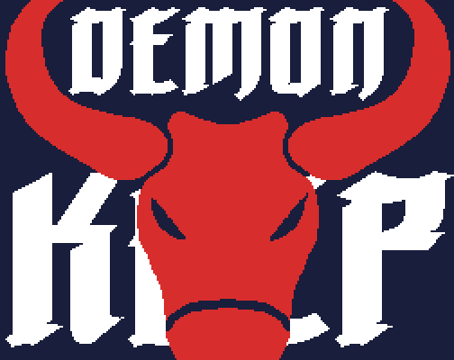 DEMON KEEP by YouDoYouBuddy