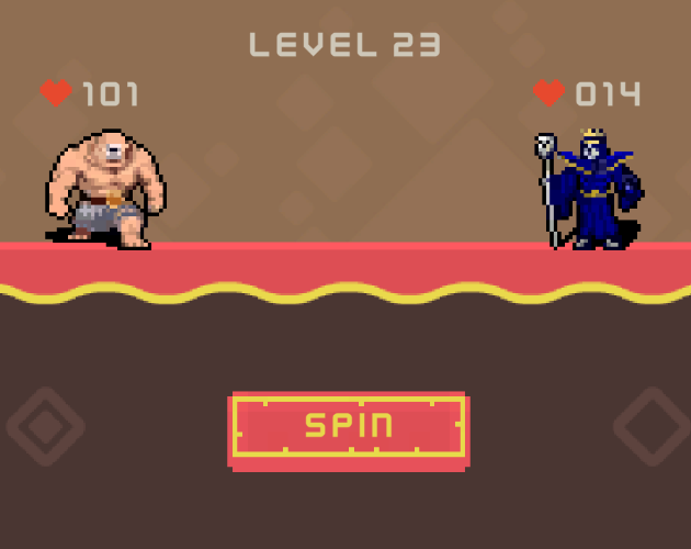 Simple Ogre Luck by QuietGMTK for GMTK Game Jam 2022 - itch.io