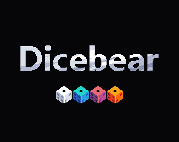 Dicebear by snowshade for GMTK Game Jam 2022 - itch.io