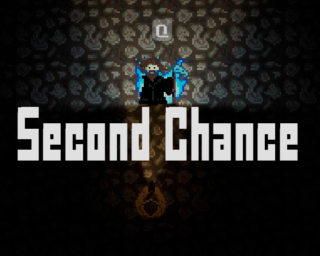 Second Chance by kastrbl4nik for GMTK Game Jam 2022 - itch.io