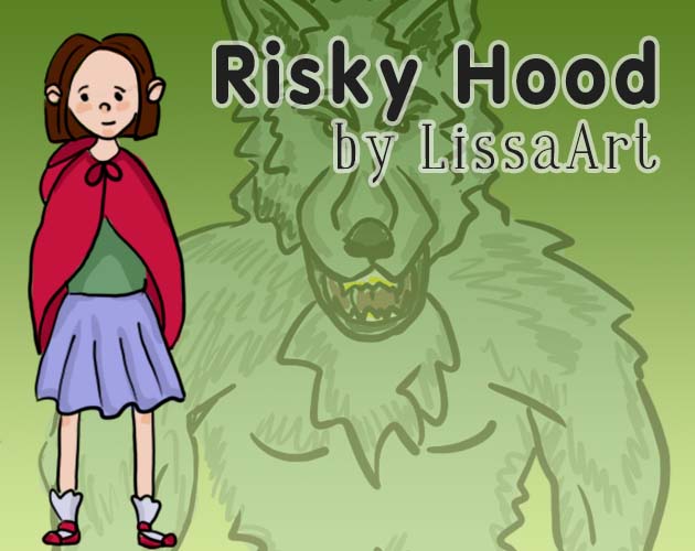 Risky Hood by Lissa Games