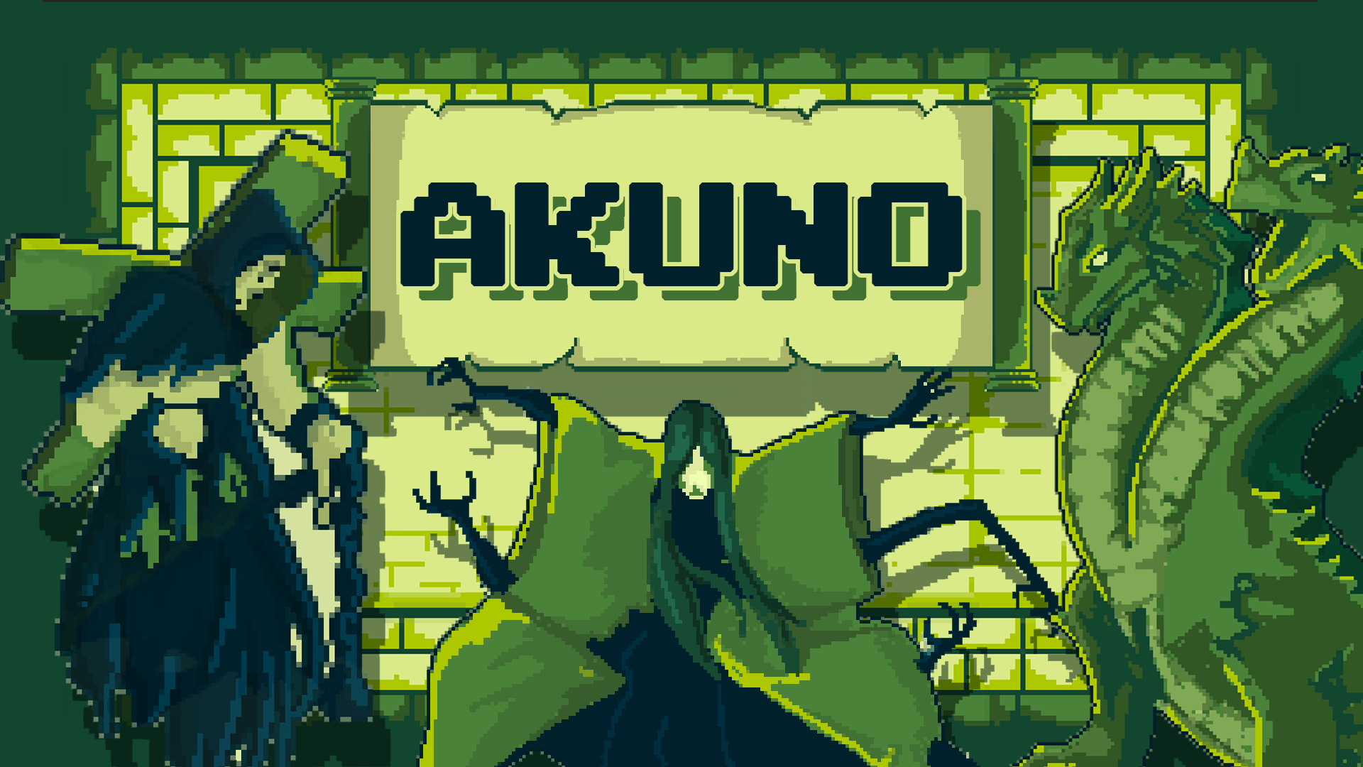 AKUNO by vaent for GMTK Game Jam 2022 - itch.io
