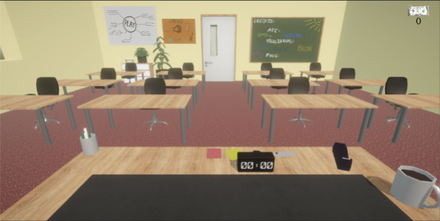 The Grade Teacher Roll by MaxieB