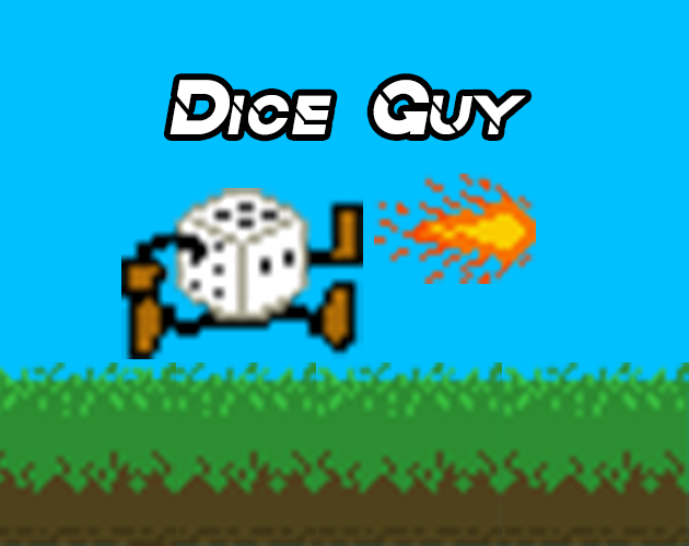 Dice Guy by Megacosm Games