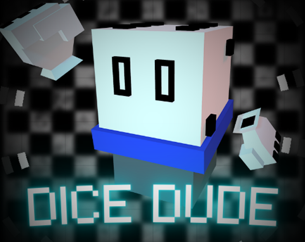 Dice Dude by Rubi