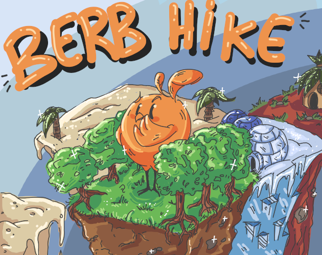 Berb Hike by Darn, MeowVibes