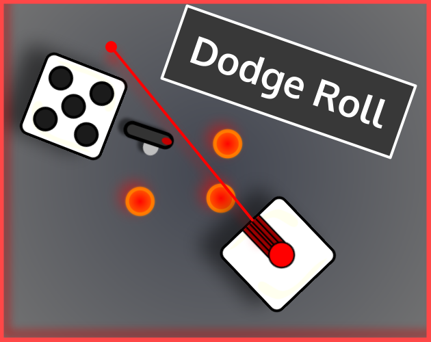 Devlog - Dodge Roll by FireSquid