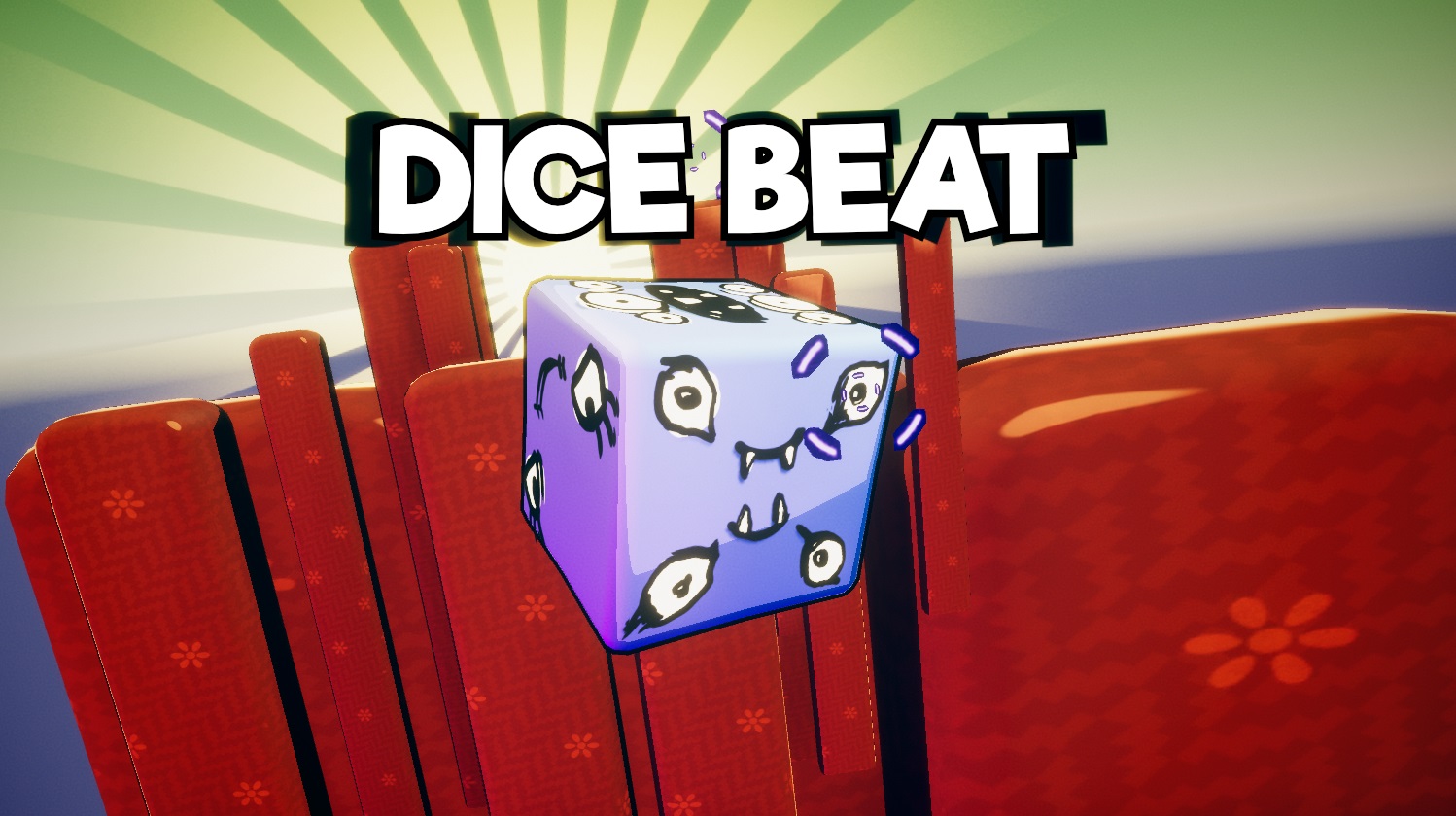 Dice Beat by Bolt, Ricardium for GMTK Game Jam 2022 - itch.io