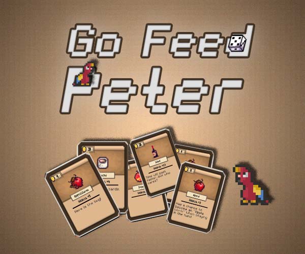 Go Feed Peter by Sphinx7