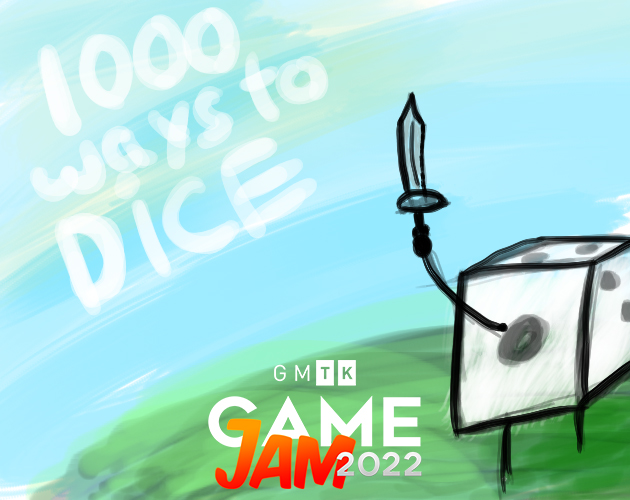 1000 ways to dice by KoalaPanda, DasLittlePuma for GMTK Game Jam 2022 ...