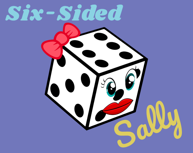 Six-Sided Sally by Matt Young