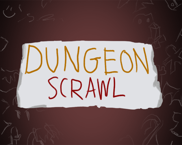 Dungeon Scrawl by Cilmering
