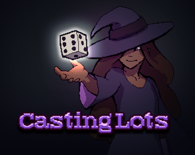Casting Lots by R0nnie
